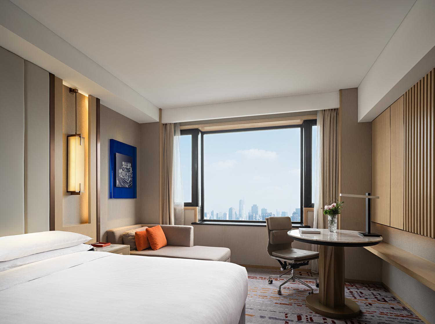 RENAISSANCE SHANGHAI HONGQIAO | CHINA | SEASON DEALS FROM $106